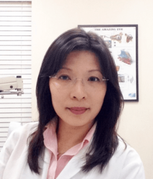 Amy Y. Chen O.D. Specialist in Healthcare, in Flushing, New York| The ...